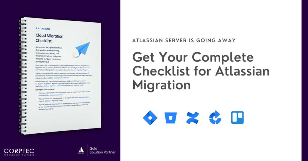 Successful Atlassian Migration – Get Your Complete Checklist